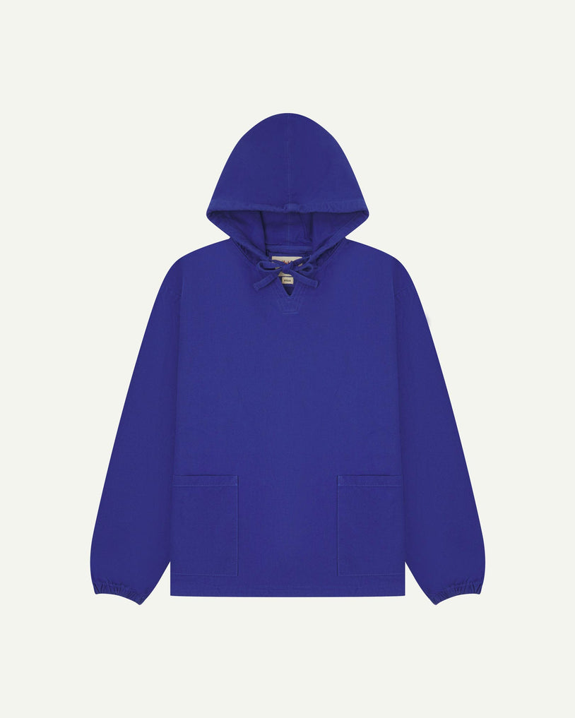 Uskees smocks | timeless organic hooded smocks