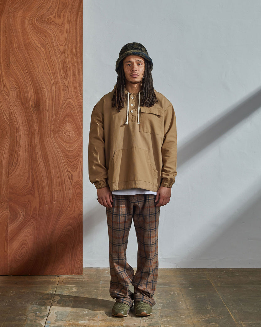 Uskees smocks | timeless organic hooded smocks