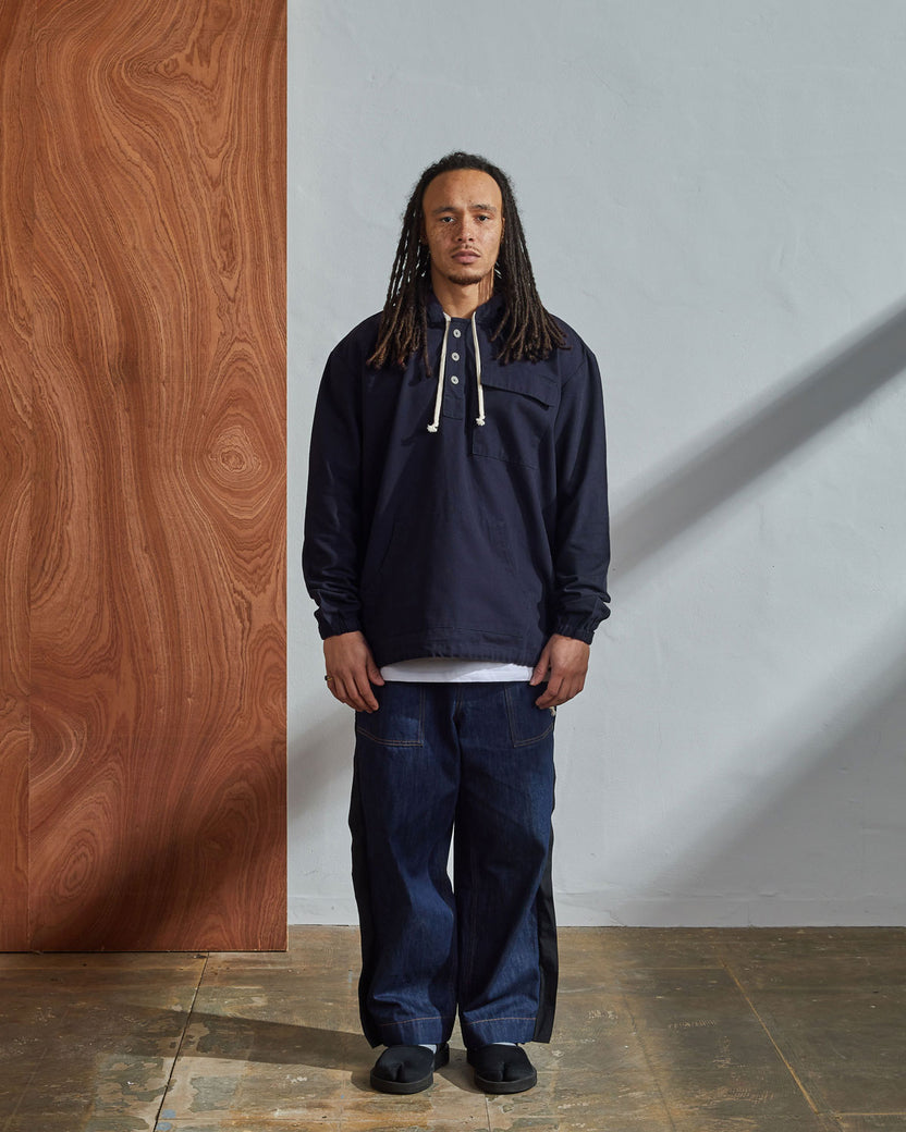 Uskees smocks | timeless organic hooded smocks