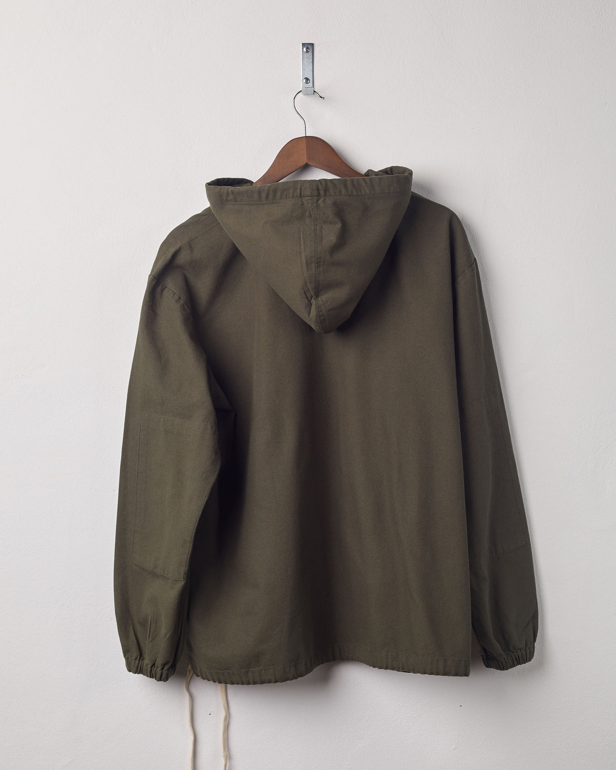 Uskees smocks | timeless organic hooded smocks