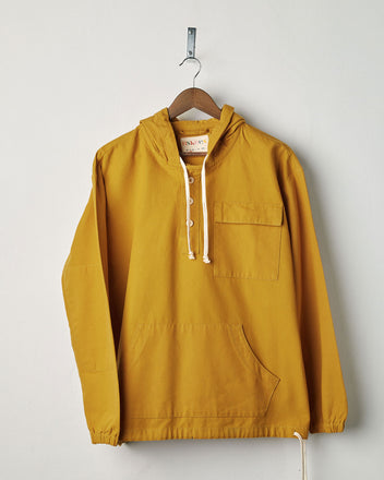 Uskees smocks | timeless organic hooded smocks