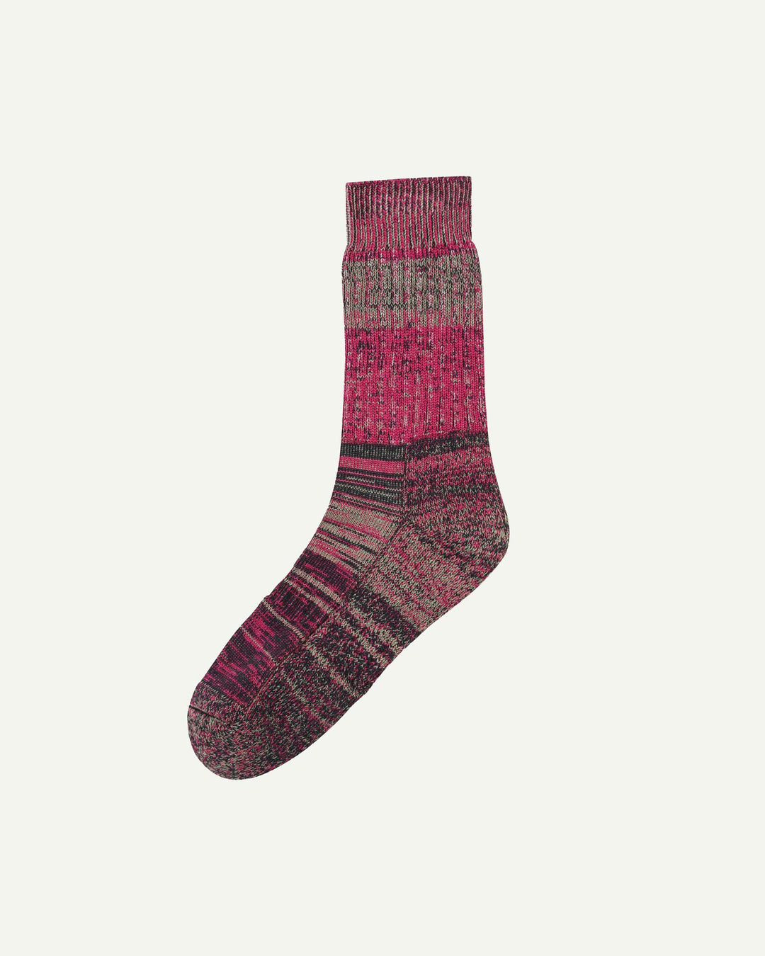 Uskees socks | organic cotton socks knitted in Scotland