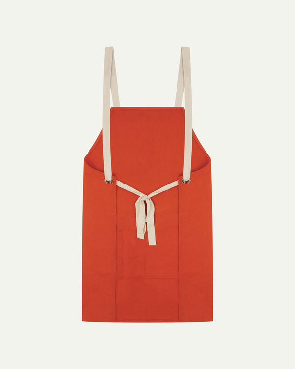 Uskees aprons | carpenter, tie-back and japanese style