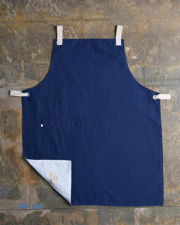 Uskees aprons | carpenter, tie-back and japanese style