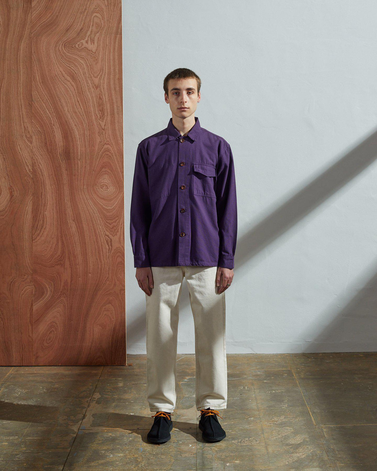Uskees workshirts | boxy workshirts you’ll re-wear for years