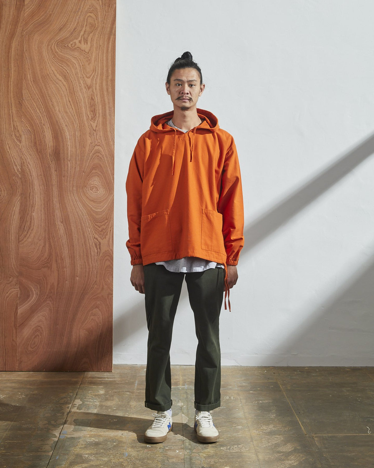 Uskees smocks | timeless organic hooded smocks